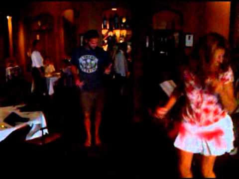 Dancing with Stella and the Caveman - YouTube