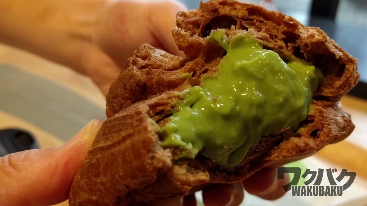 Yatsuhashi Revolutionaries, Kiyomizu Kyoami 【WAKUBAKU】 - YouTube