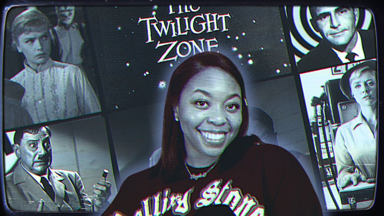 My Favorite Twilight Zone Episodes | Twilight Zone (1959) - YouTube
