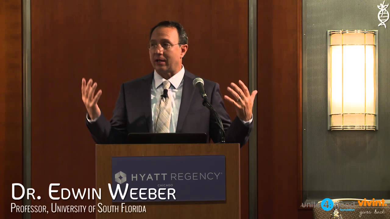 Dr. Edwin Weeber: Science Seminar (Friday afternoon panel) - YouTube