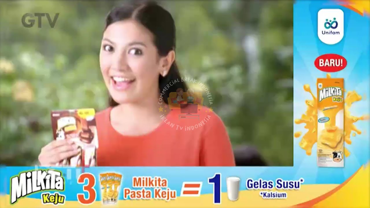 IKLAN MILKITA COKLAT • 15s (2015) - YouTube