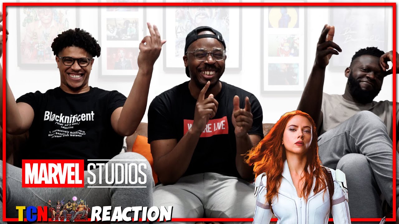 Marvel Studios Celebrates The Movies Reaction - YouTube