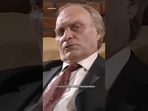 Sen Kısa Pantolonla  Ananı Keserken Ben 3000 Bin kişiye racon kesiyordum ! #kurtlarvadisi #lazziya