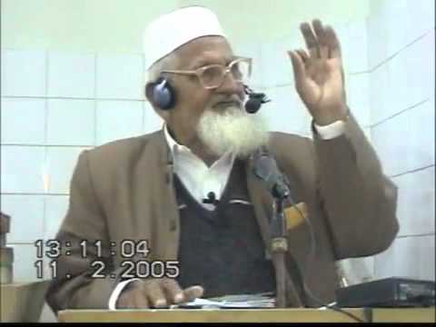 Khilafat e rashida Reply to zakir naik on hadees hadith of c - YouTube
