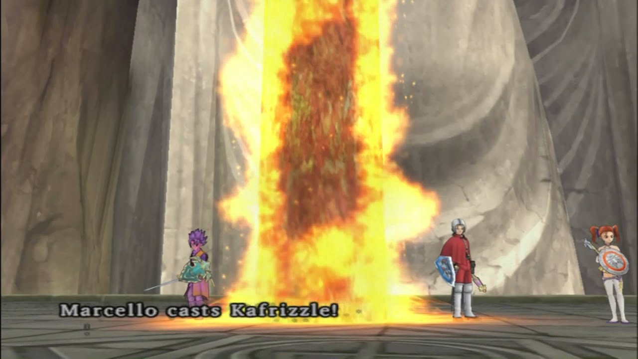 Dragon Quest 8! #48: Super Saiyan Guv - YouTube