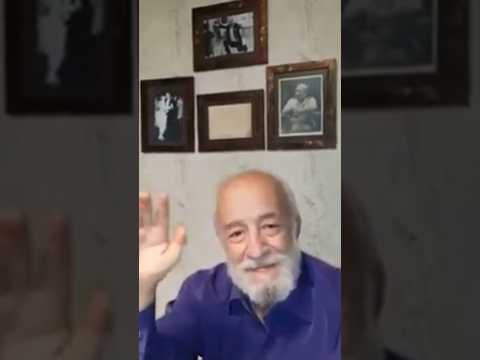 ÖMER BABA VEDA ETTİ (Emin Olcay Kurtlar Vadisi'ne Veda Etti)