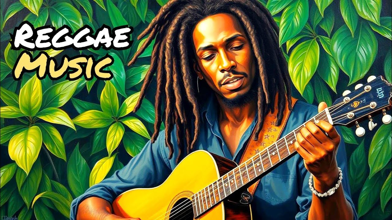 Best Reggae Music 2025 🌴 New Reggae Songs 2025 🎶 Reggae River Flow ...