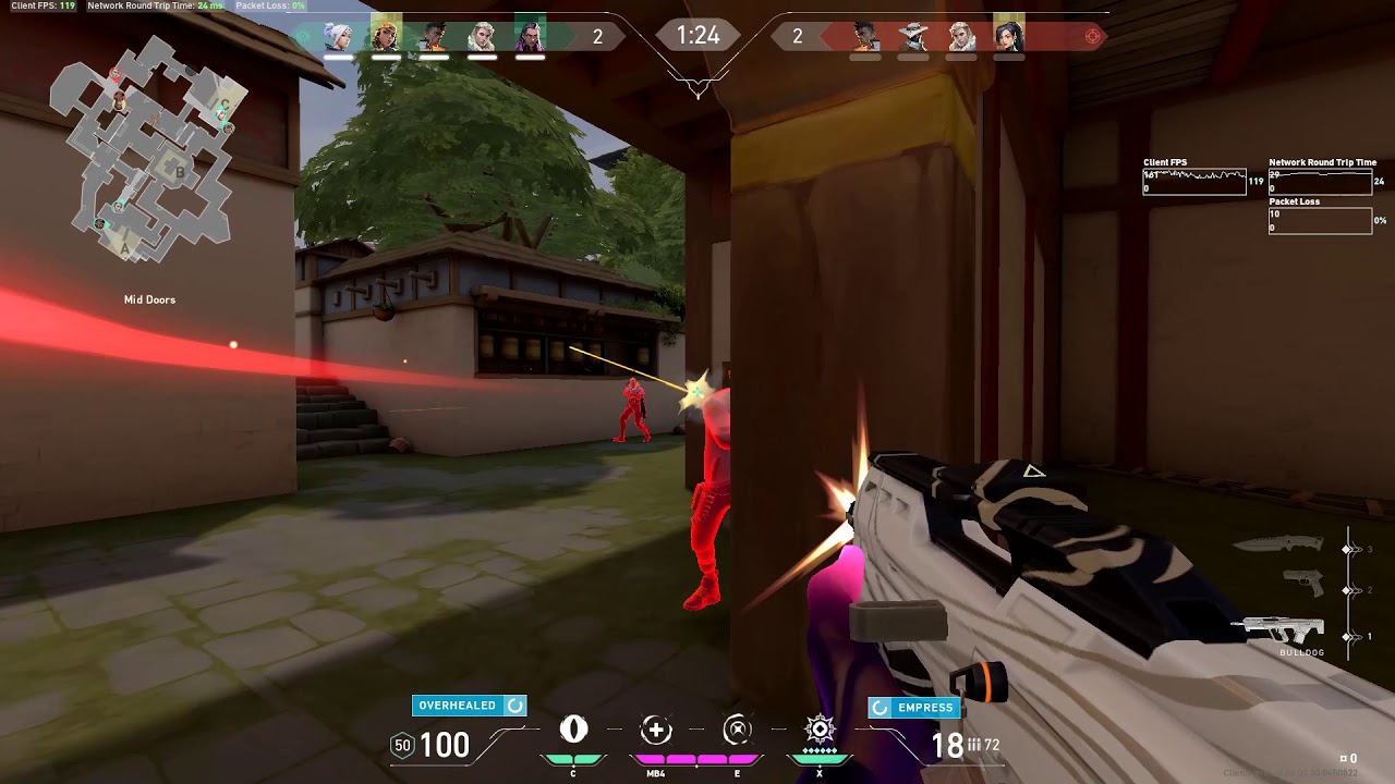 reyna ult 4k - YouTube