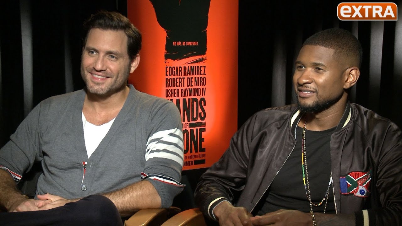 Usher on ‘Dancing All Night' with Michelle Obama with the President’s ...