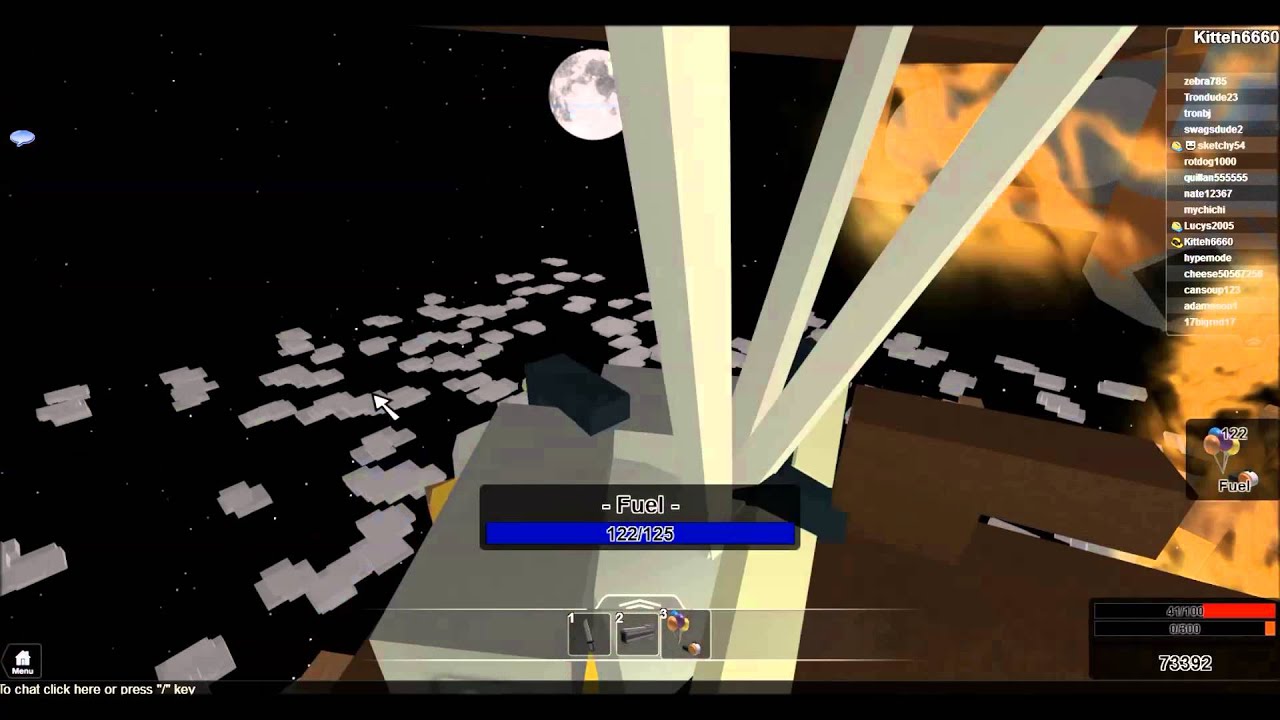 Let's play Skybound on Roblox - YouTube