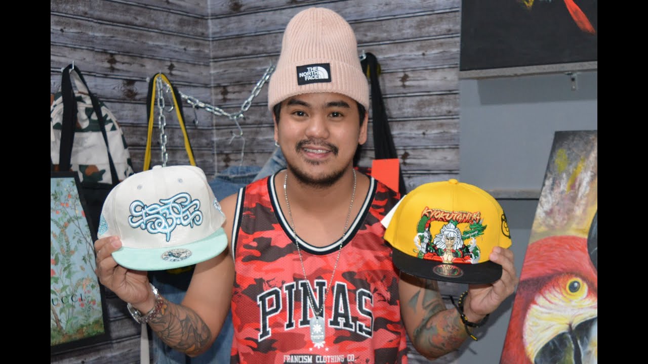 OFW reseller PINOY LOCAL BRAND (TYRONE TV)2020 - YouTube