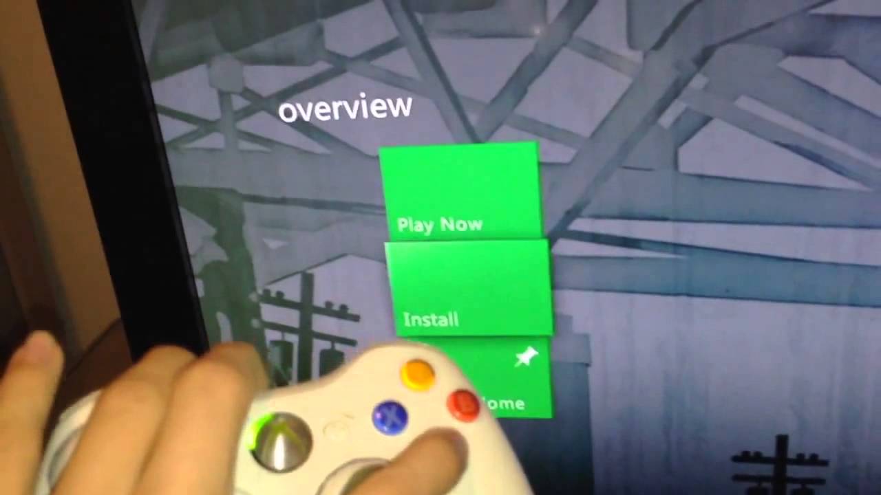 how to hotswap xbox 360 with 2013 Dashboard (ISO Mod) - YouTube