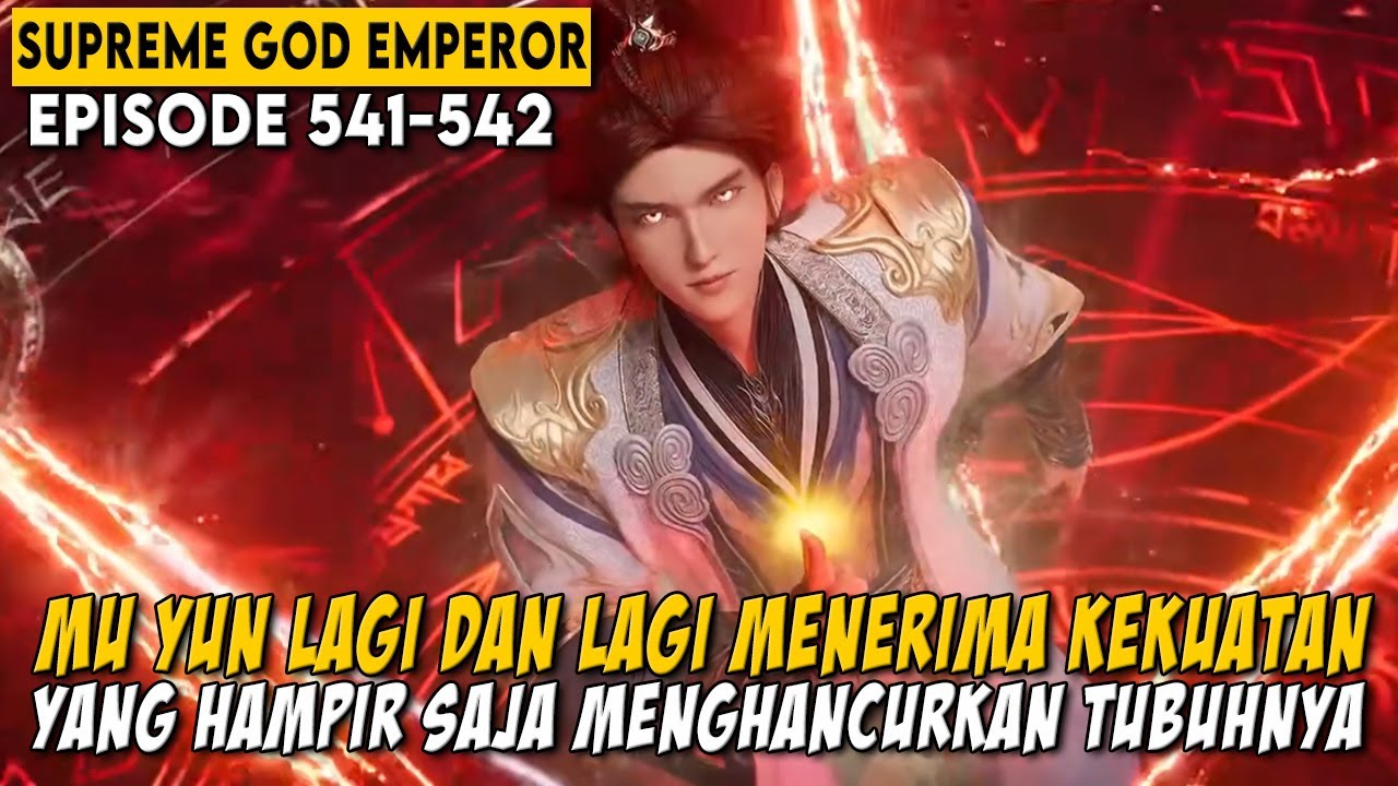 MUYUN HAMPIR KEHILANGAN KENDALI ATAS TUBUH DEWANYA - Alur Cerita ...