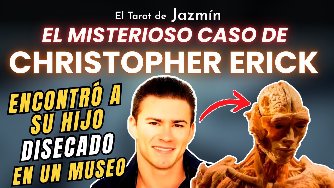 El misterioso Caso de Christopher Todd Erick | El Tarot Responde - YouTube