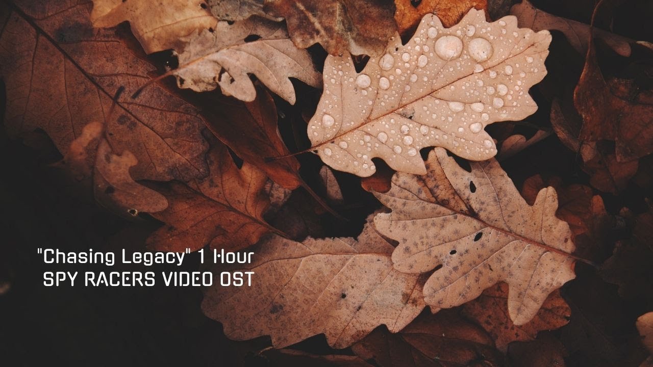 / Chasing Legacy / 1 Hour / SPY RACERS - YouTube