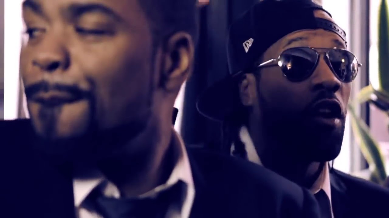 Loaded Lux Feat Method Man & Redman Rite Music Video - YouTube