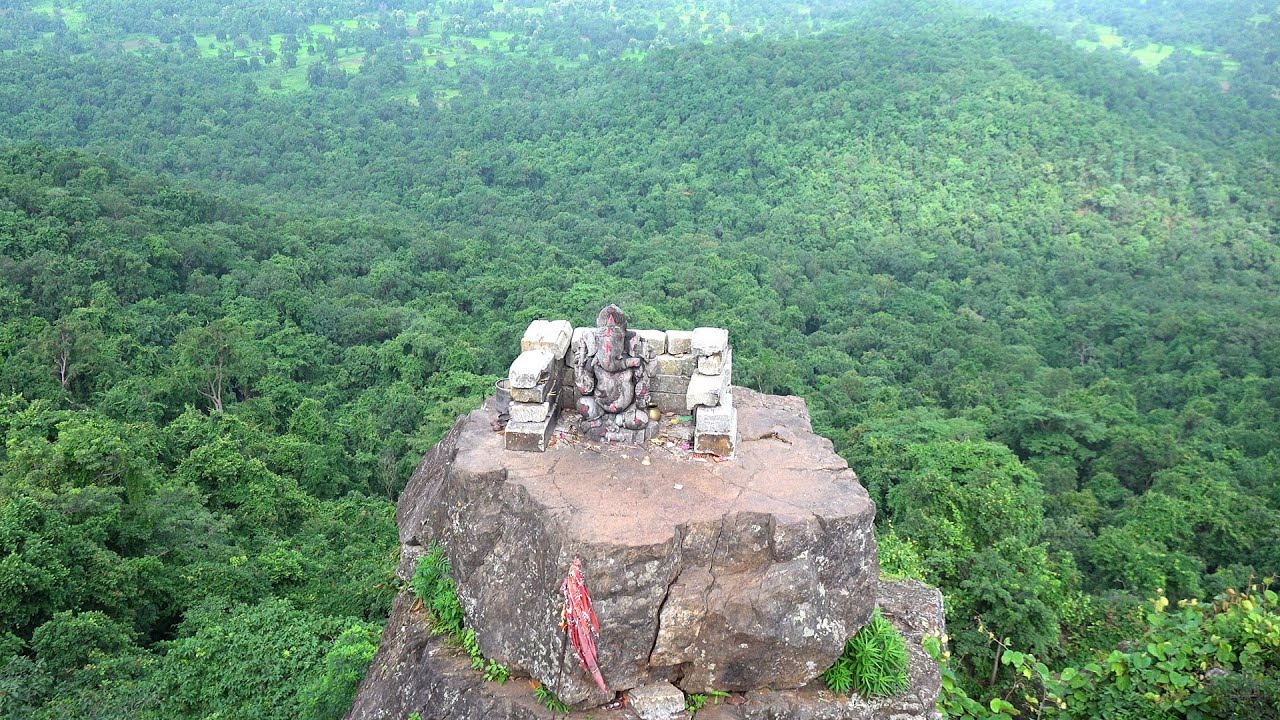 Breathtaking Chhattisgarh: A Hike to the Dholkal Ganesh Temple - YouTube