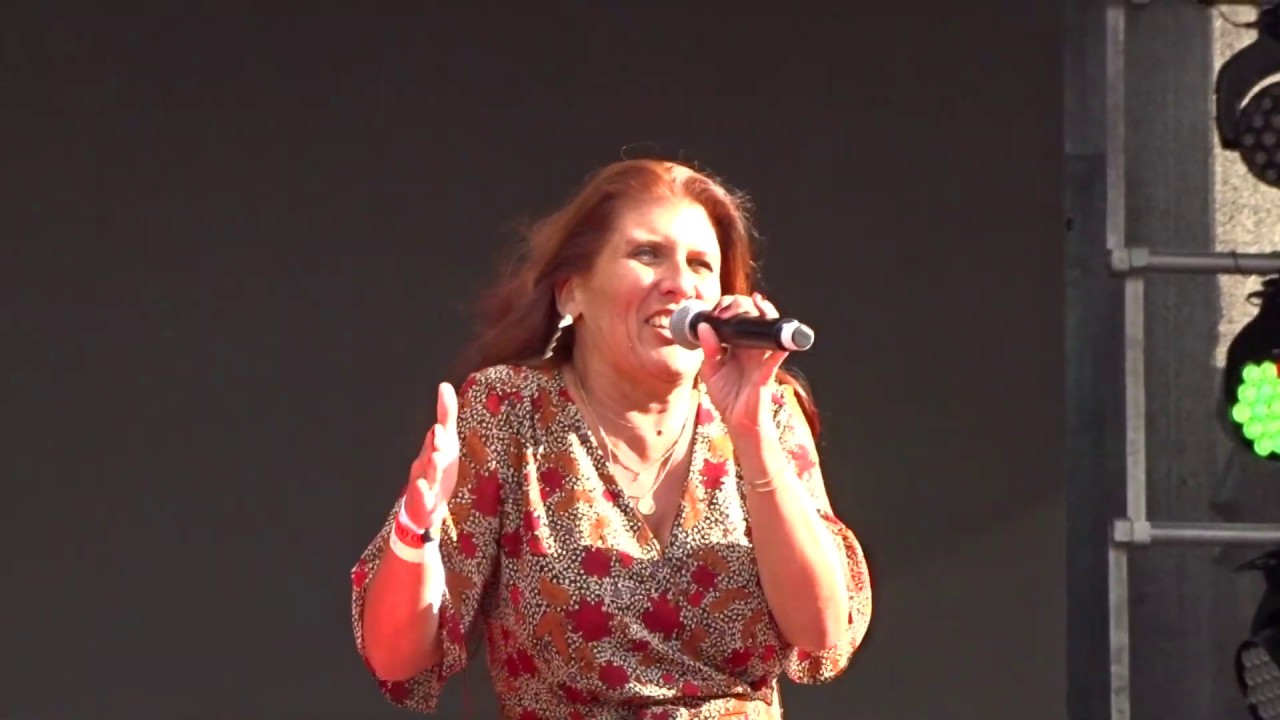 Angela Lentzen Band Live @Cologne Pride 2019 – I Want You To Want Me ...