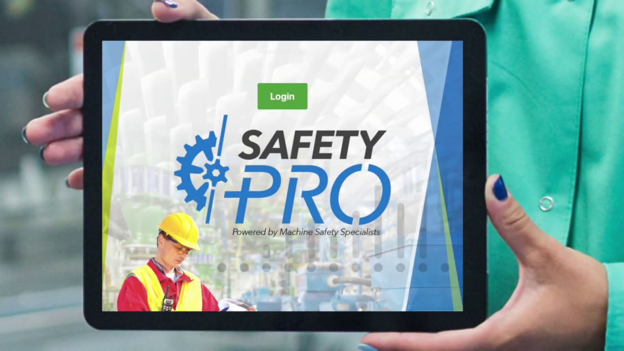 SafetyPro Demo Rev0 - YouTube
