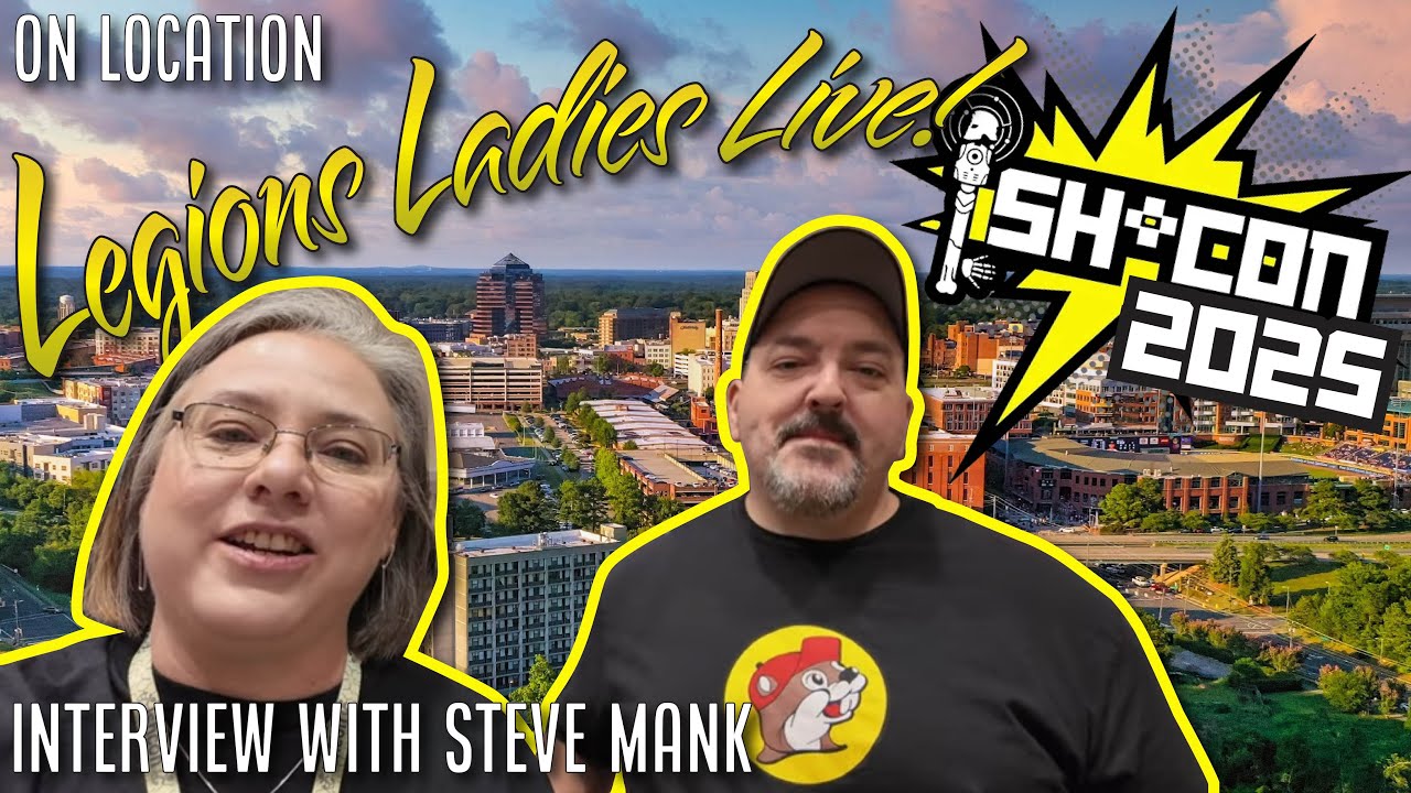 Steve Mank Ishcon 2025 - YouTube