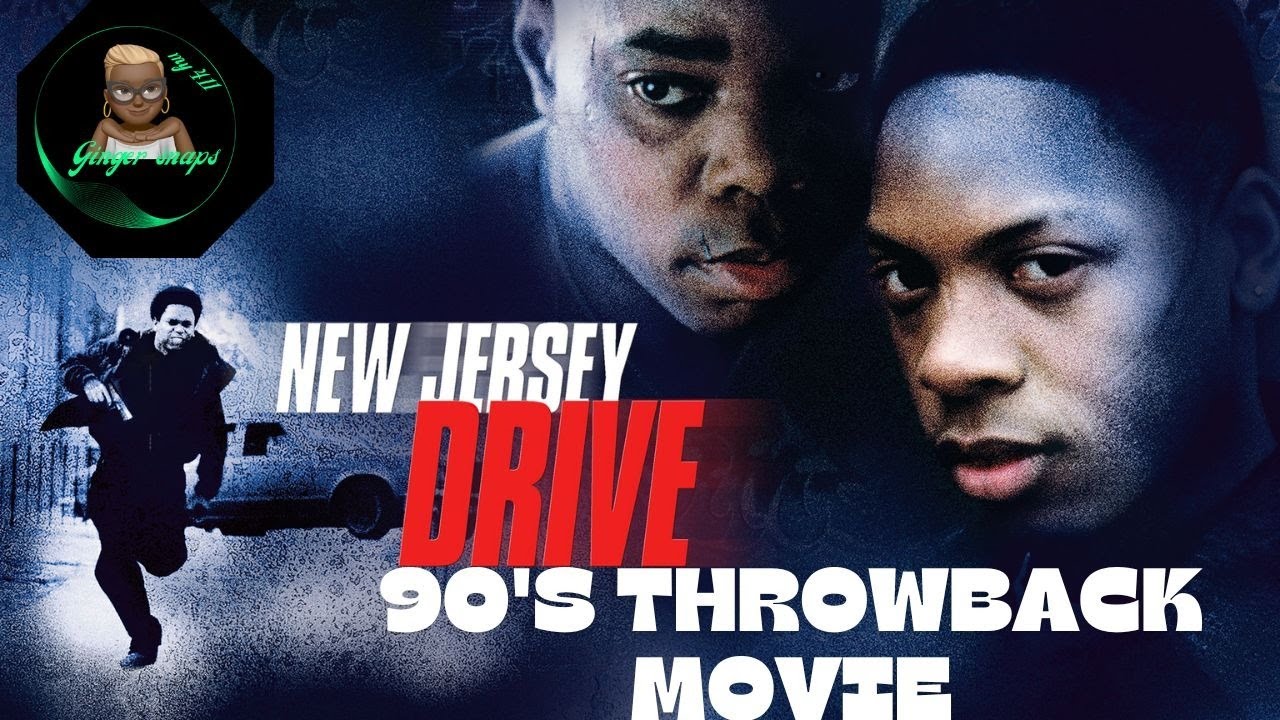 90'S THROWBACK MOVIE: New Jersey Drive (1995) #newjerseydrive #90s #throwback #movie #hiphop ...