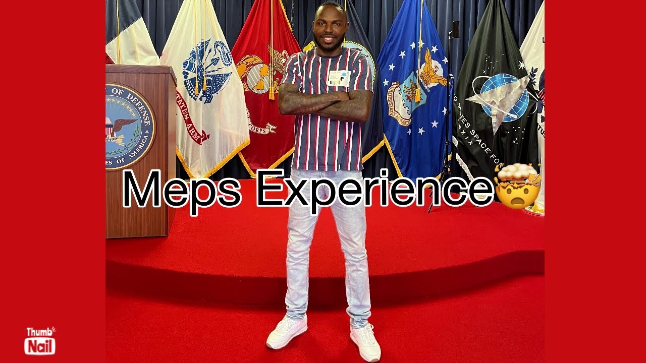 2023 MEPS Experience - YouTube
