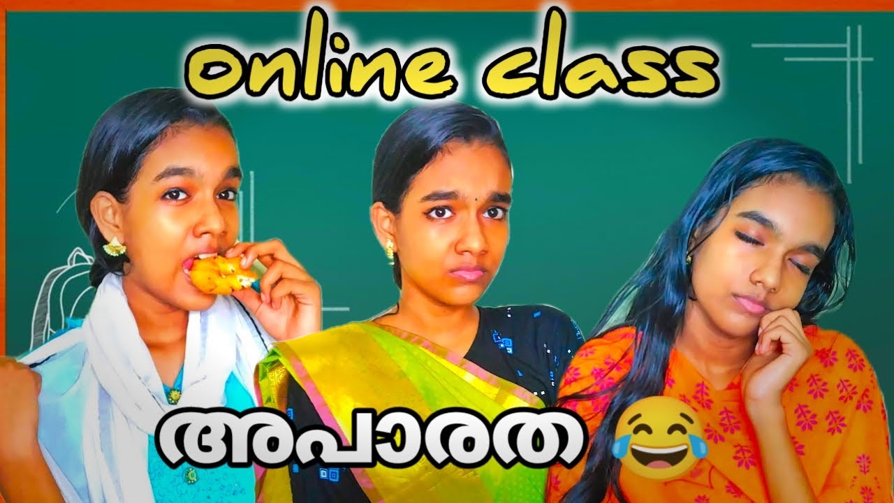 online class aparatha😂#onlineclass #studyonline #funny #class #trending #viral #creativedevu # ...