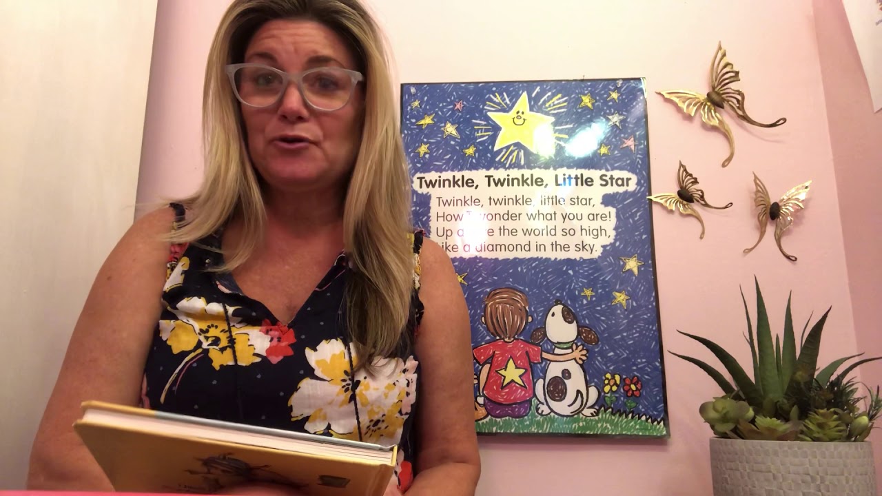 5/14 Reading & Literacy w/ Mrs. Tracie - YouTube