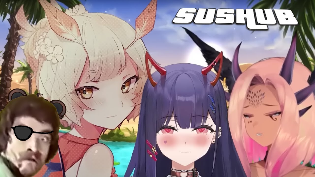 SUSHUB #24 (NEW LOOK/WERE I BEEN) - YouTube