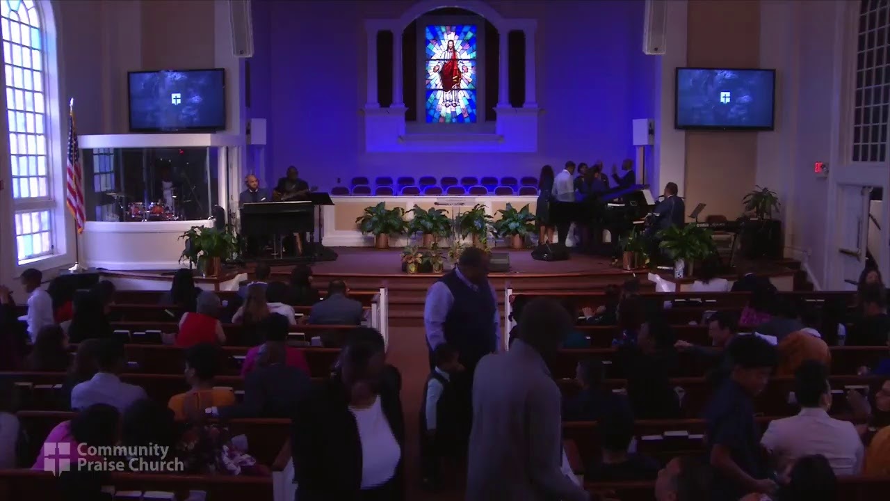 CPC SDA Live Stream - January 11, 2020 - Afternoon Contemporary Worship ...