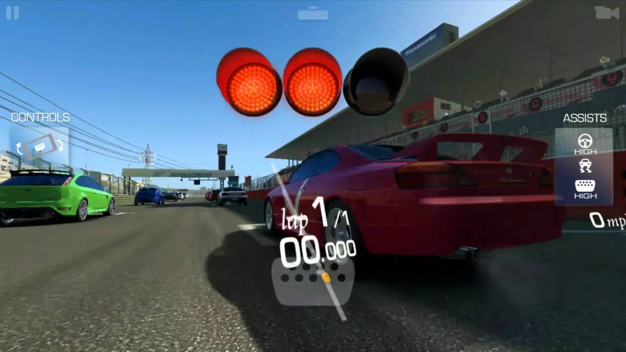 Real Racing 3 gameplayl Trailer 2016 update - YouTube