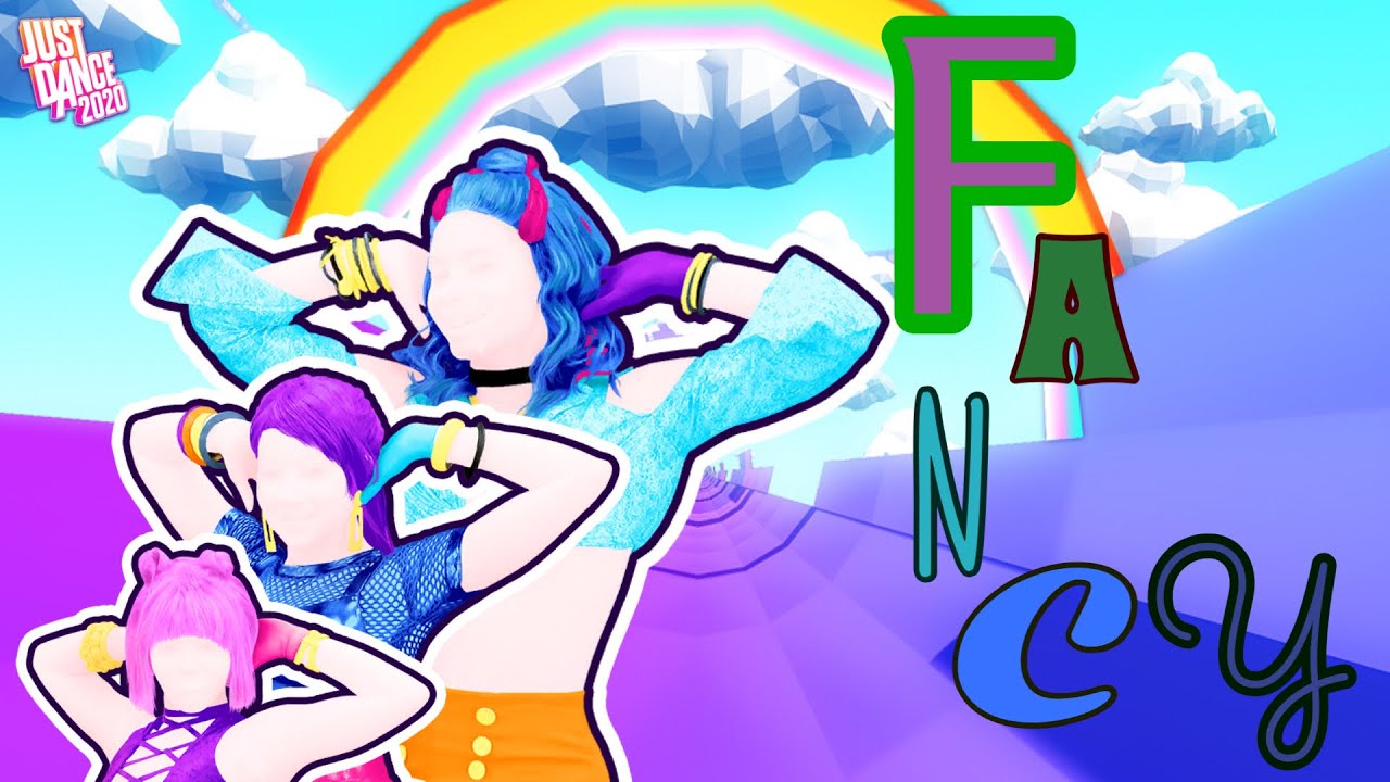 JoYoGames Presents Just Dance 2020: FANCY by TWICE - YouTube