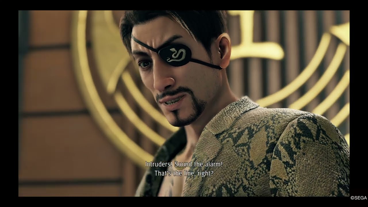 Yakuza: Like A Dragon The Legendary Duo (Majima & Saejima) - YouTube