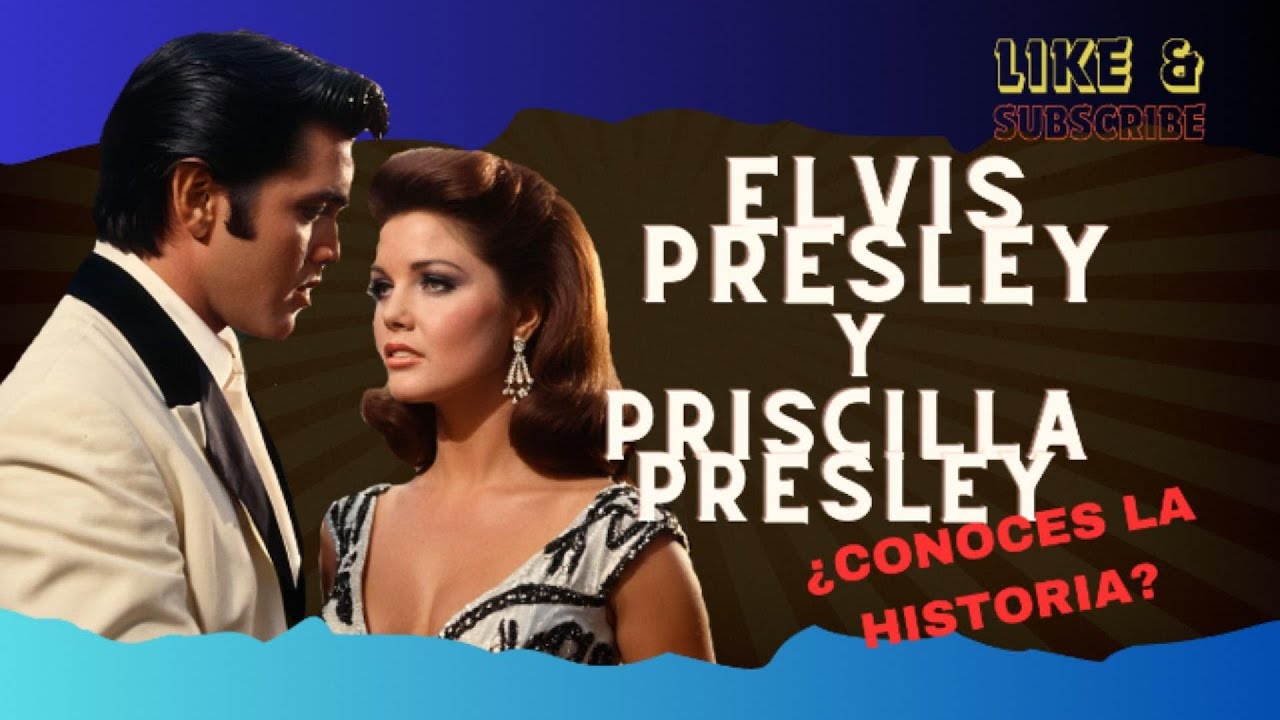 Elvis y Priscilla Un Romance Inolvidable - YouTube
