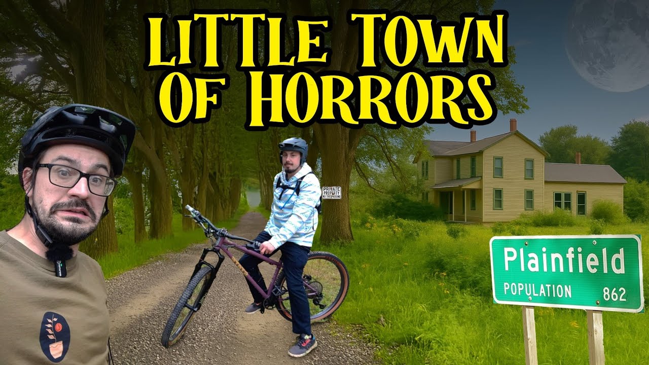 The Butcher of Plainfield. Ed Gein. Cycle Paths ep. 12 - YouTube