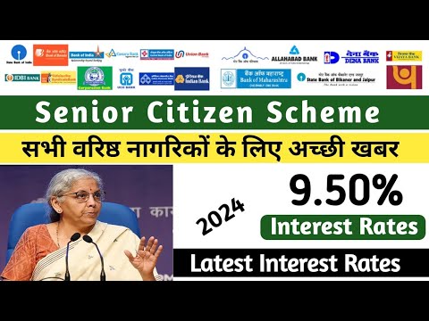 Senior Citizen Fixed Deposit Interest Rates Highest Interest Rates in ...