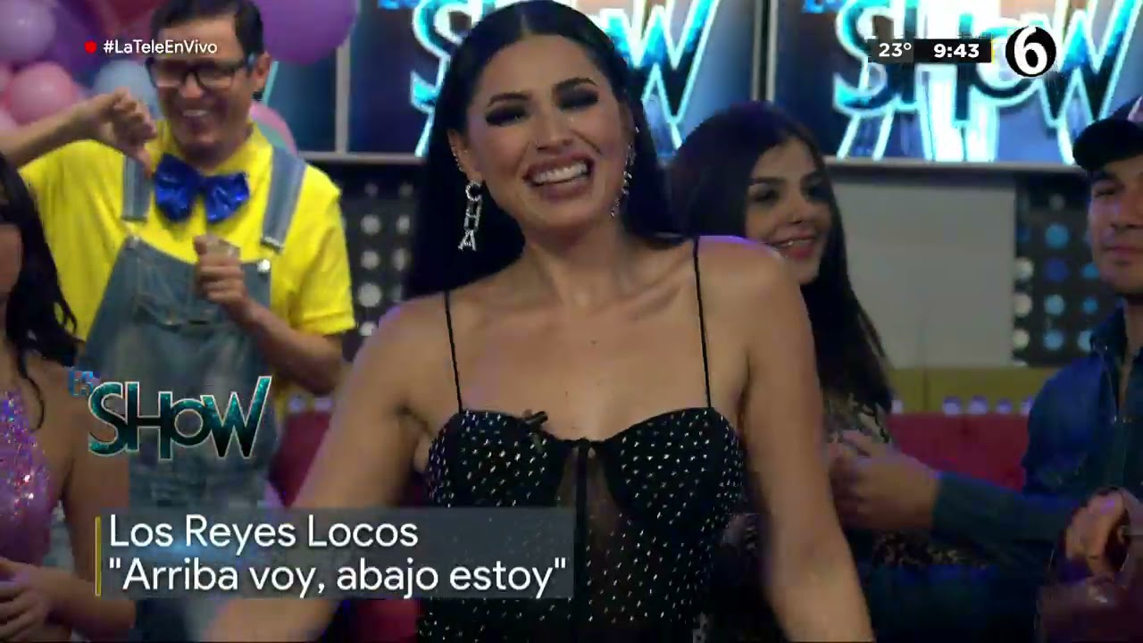 Es Show - 16 de noviembre de 2021 - YouTube