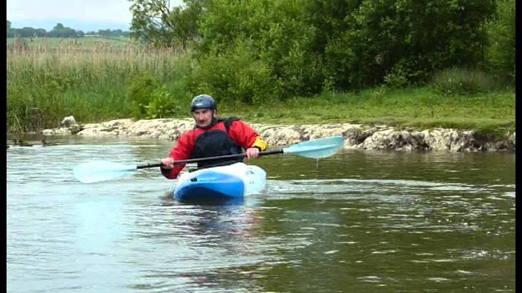 Kayak Dancing.... - YouTube