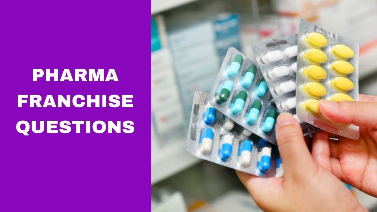Pharma Franchise Questions - PCD FAQs - YouTube