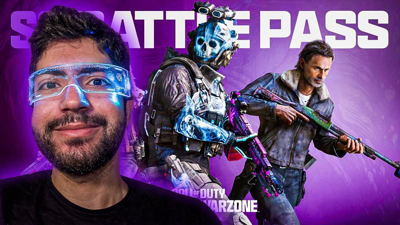 Ricky Dikky Doo Dah Grimes has arrived in COD | Season 2 - YouTube