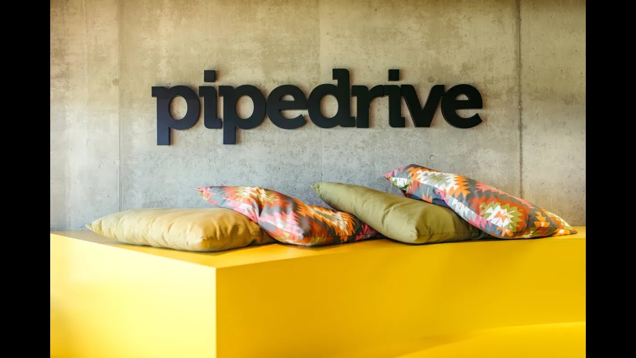 Pipedrive CRM Free Trial – Sales CRM & Pipeline Management - YouTube