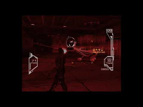 Terminator 3: The Redemption - CRS Hangar - YouTube