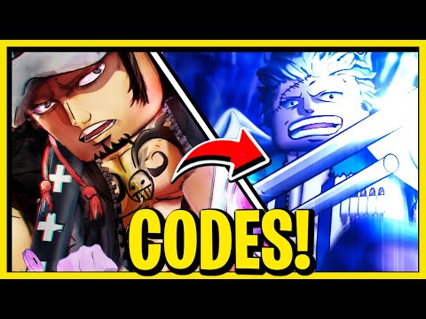 Roblox A One Piece Game WORKING CODES - YouTube