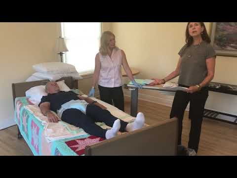 How To Care For Bed Ridden Elderly