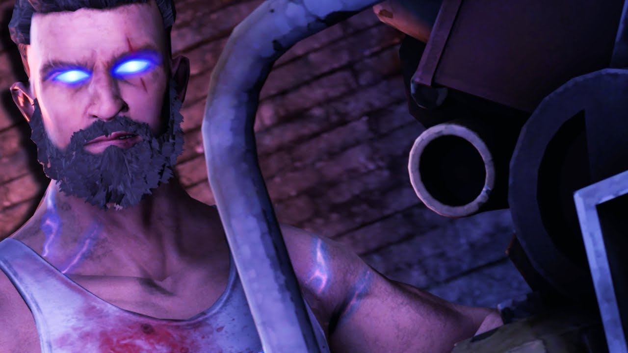 David King Showing Us His TRUE Powers | Dead By Daylight - YouTube