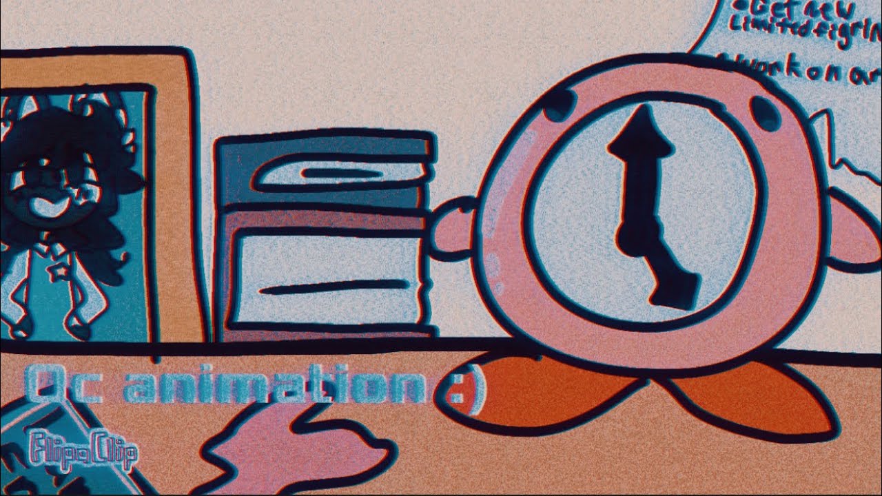 Oc animation| filler - YouTube