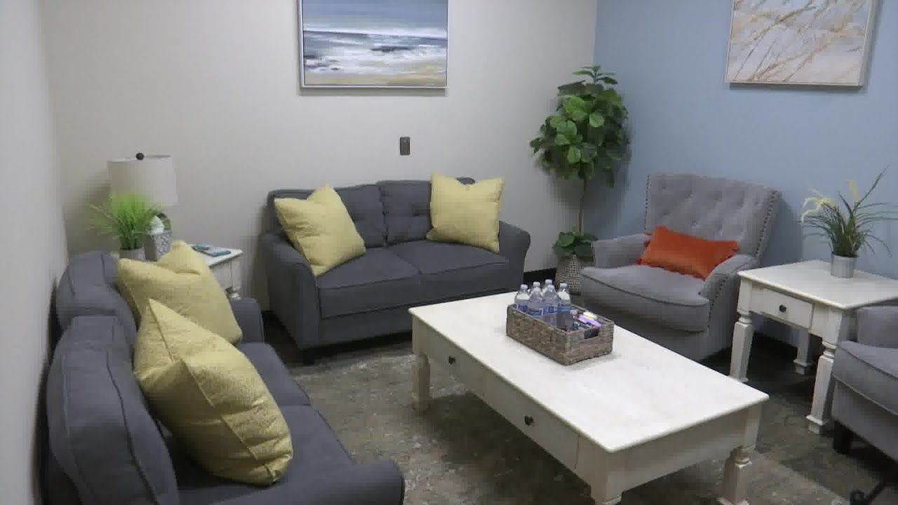 Santa Maria Police Department unveils 'soft room' to help comfort crime ...