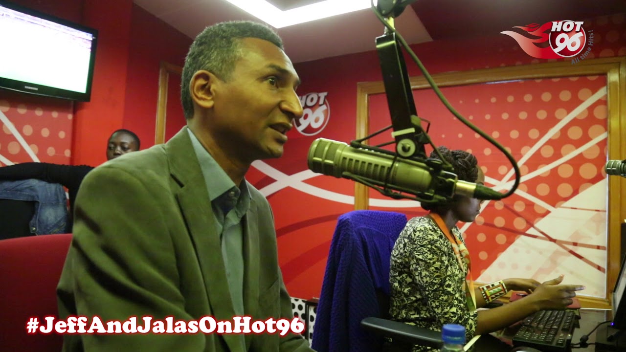 A Story a Day Special Episode 11: Dr Vincent Ogutu Part 3 (Purpose ...