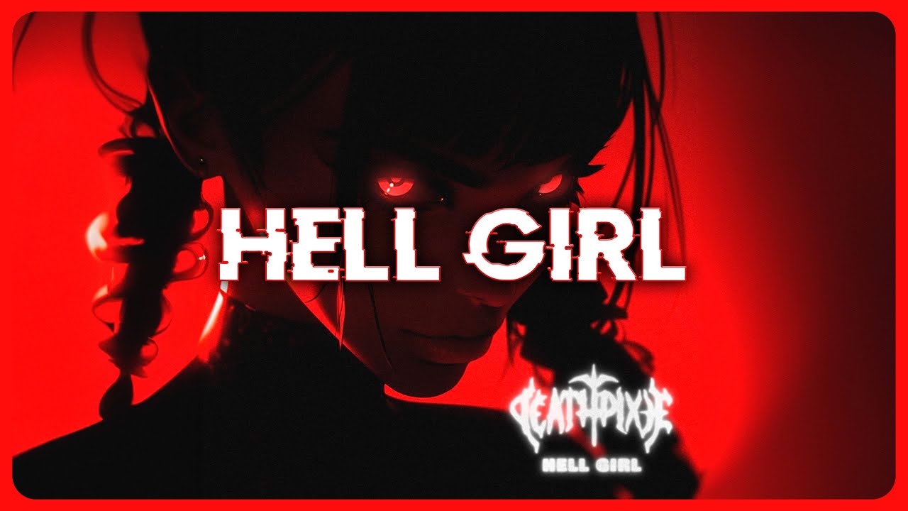 DEATHPIXIE - HELL GIRL - YouTube