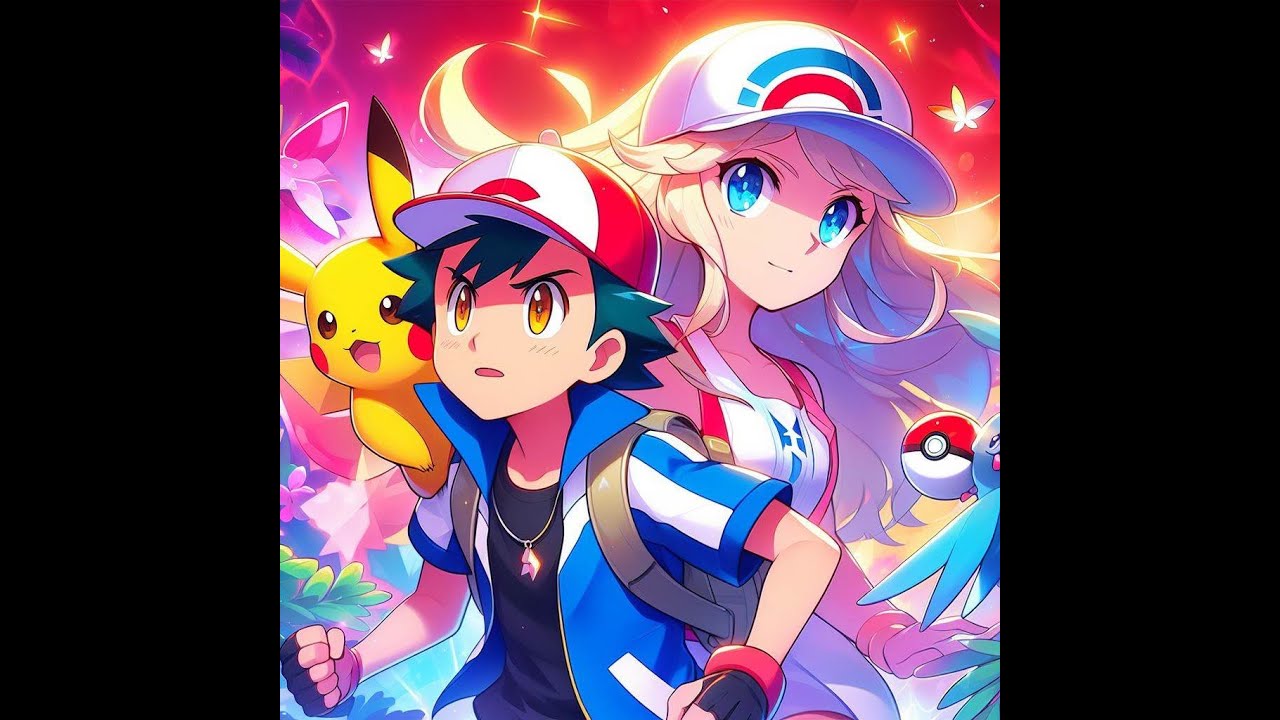 Mind's Eye Mastery: Ash Unleashes Psychic Vision in Pokémon Masters EX ...